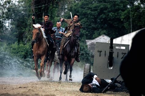 ยุติธรรมสลาย ศรัทธาเสื่อม แผ่นดินลุกเป็นไฟ ขุนพันธ์ 3 นำแสดงโดย อนันดา เอเวอริงแฮม มาริโอ้ เมา