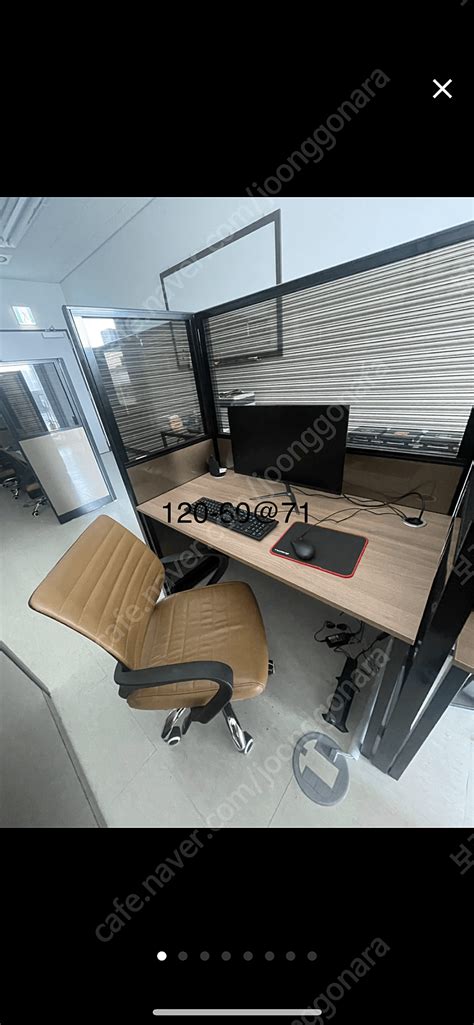 오피스 컴퓨터세트 미니pc 세트 23인치모니터 사무실컴 데스크탑본체 중고나라