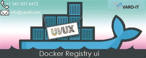 Docker Registry Ui Simplified