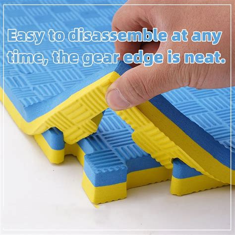 Interlocking Exercise Foam Mats Happy Fitness Kenya