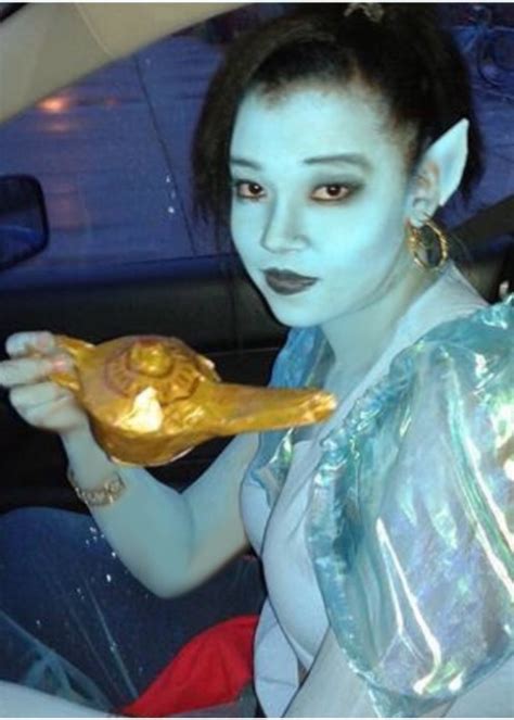 Genie Cosplay By Asinad On Deviantart