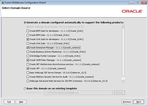 Install Weblogic Server For Soa Clarity Consulting