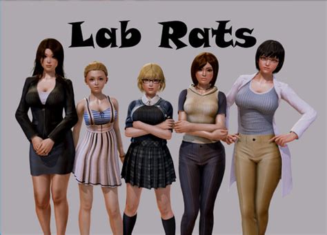 Lab Rats Hentai And Porn Games For Download Hentaihubs Com