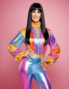 Cher Costume Face Swap Insert Your Face ID 837720