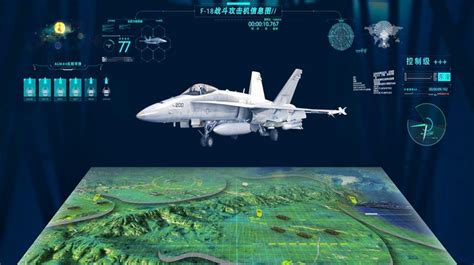 战场数字沙盘解决方案