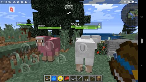 Using Gp Overlay And Parsec Modded Minecraft On My Phone Is Possible R Parsecgaming