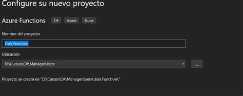 Creación De Una Api Rest Con Azure Function Y Arquitectura Orientada Al