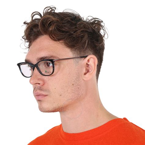 Lacoste Demo Cat Eye Ladies Eyeglasses L2863 220 53 886895455732