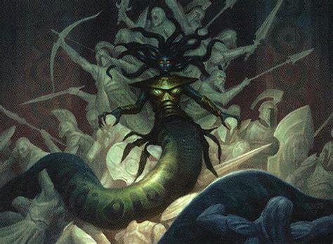 Hythonia La Cruelle Hythonia The Cruel Magic The Gathering Mtg Cartes