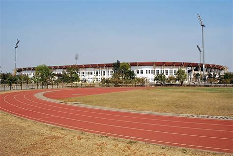 Gachibowli Sports Complex To Be Developed Into Tims