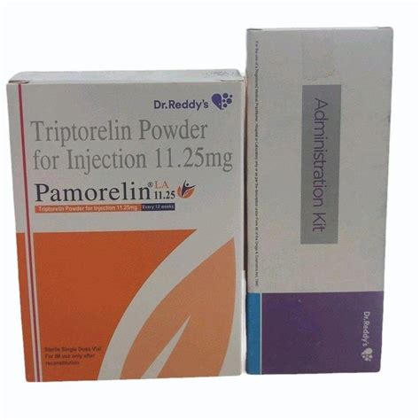 Triptorelin Injection Gonapeptyl Injection Latest Price Manufacturers And Suppliers