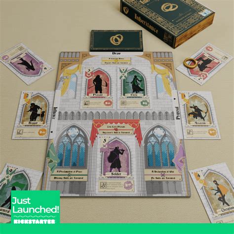 Ama Our New Game Inheritance Is Finally Live Comes With A Wedding