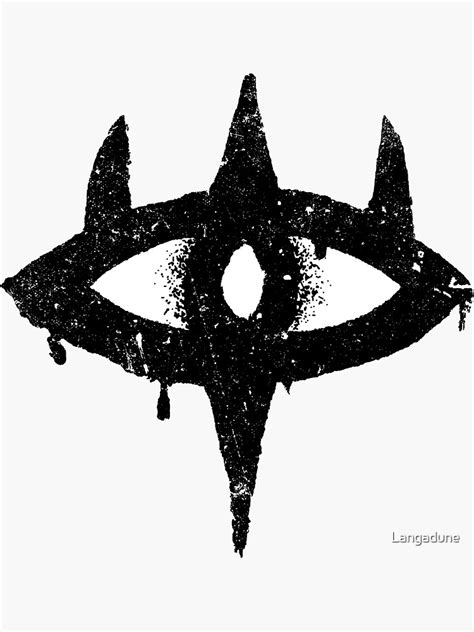 Eye Of Sauron Logo Why Is Sauron An Eye Symbolism In Lotr 1min