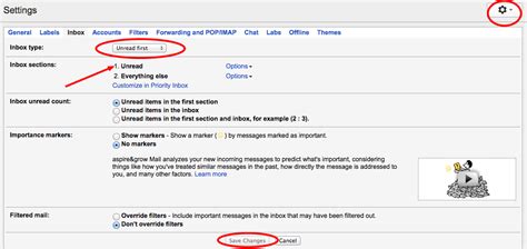 Inbox Layout Fix My Churn