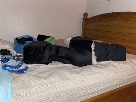 Im Making A Minecraft Themed Sex Doll Pillow Im Far From Done Tho