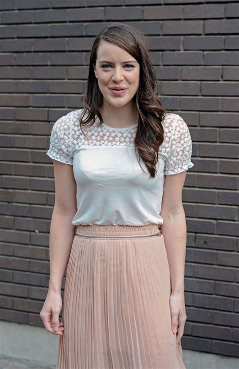 Michelle Ryan Arriving At Itv Studios Spicy Stills World Actress Photos Bollywood Hollywood