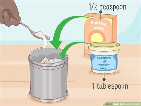 Easy Ways To Polish Quartz WikiHow