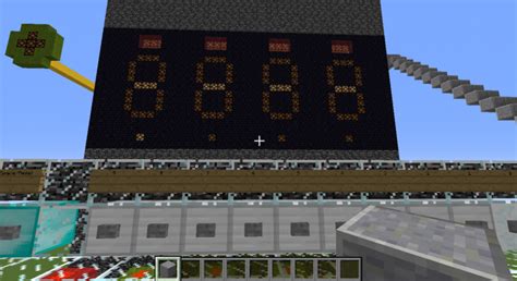 Simple Lock Minecraft Map