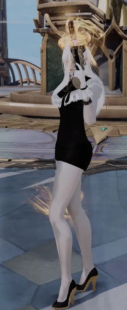 건슬 고혹적인 고딕 아바타 블랙and화이트 염색 코코나무 건슬 고혹적인 고딕 아바타 블랙and화이트 염색 코코나무