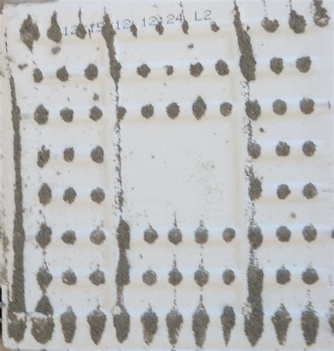 Never Assume You Have Sufficient Mortar Coverage Check It