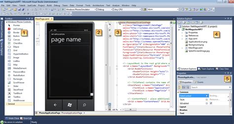 Build Your First Windows Phone App Creative Bloq