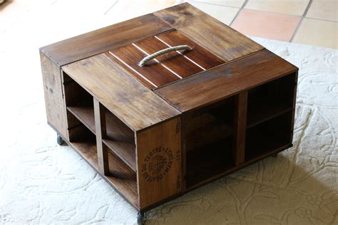 Table Basse Bar Pas Cher