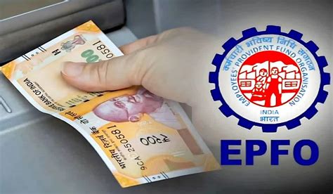 Pf Withdrawal From Atm Facility To Withdraw Pf Money From Atm May Be