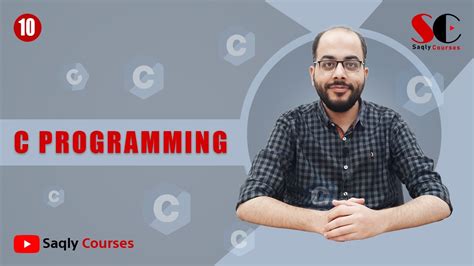 If And Switch And Struct C Programming Youtube