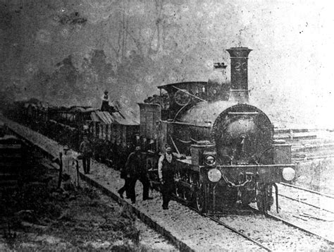 Nswgr E17 Class No 20 0 6 0 Goods Type On Goods Train In Bundanoon