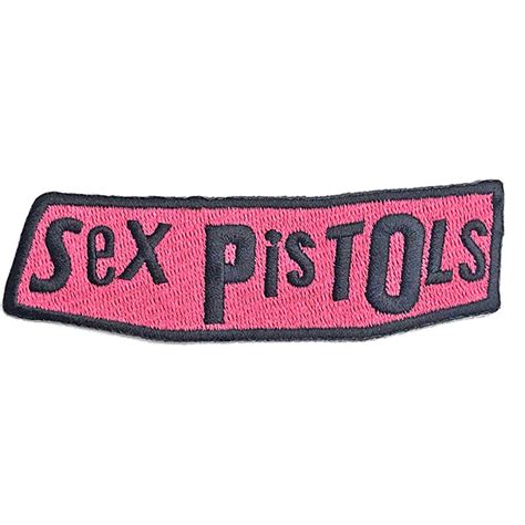 Sex Pistols Logo Fuzz Bayonne