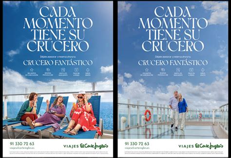 Nueva Campaña De Viajes El Corte Inglés Con Wunderman Thompson Por Tu