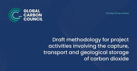 Microsoft Word Gcc Ccs Methodology Draftgsc Global Carbon Council