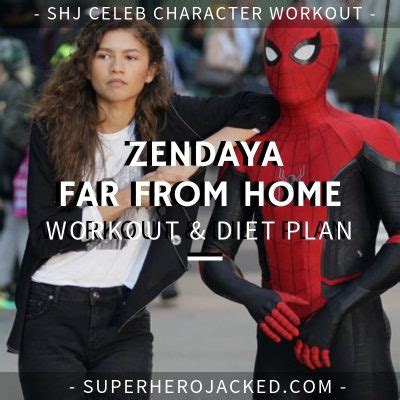 Zendaya Workout Routine And Diet Plan [updated]