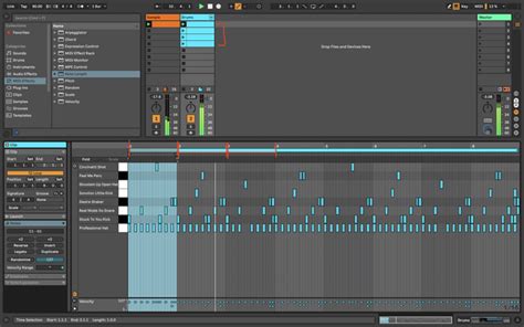 Is There A Way To Randomize Which Clip Plays Every X Bar Or To