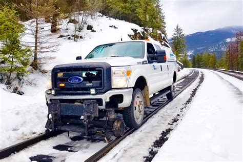 Track Geometry Car Rail Track Measurement And Testing
