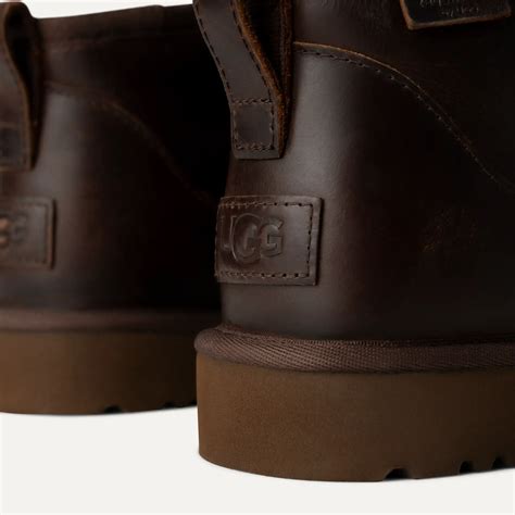 Ugg® Classic Ultra Mini Leather Regen For Men Ugg®