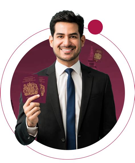 Second Passport Uk Service
