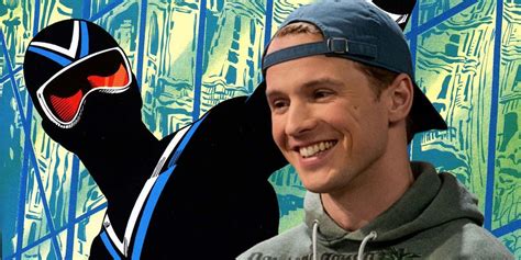 Peacemaker Freddie Stroma To Replace Chris Conrad As Vigilante