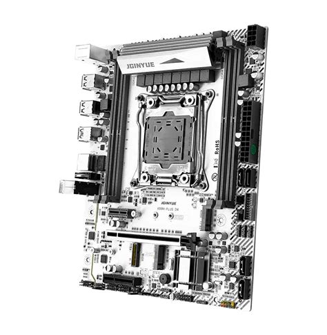 Jginyue X99 Motherboard Lga 2011 3 Support Xeon E5 V3 V4 Cpu Supports