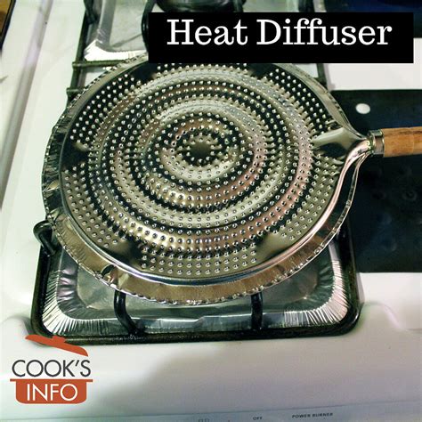Heat Diffuser Cooksinfo