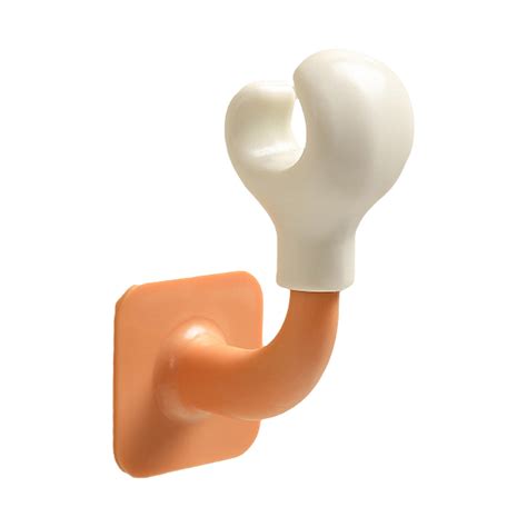 Clearance Lililumin Command Hooks Cute Original Boxing Small Hands