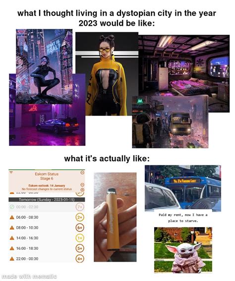 All Of The Class Inequality And Violence With None Of The Pizazz R