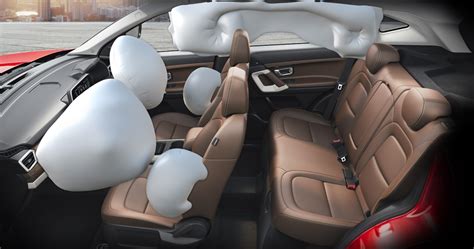 Tata Motors Will Be Launch Their Safari And Harrier In Dark Red Edition