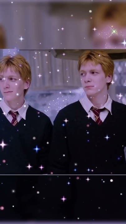 Фред и Джордж Shorts Youtube