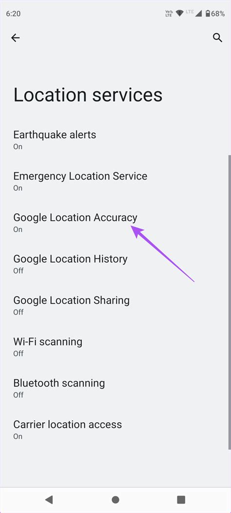Fixes For Weather Widget Not Updating On Android Guiding Tech