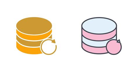 Backup File Icon Design 43158290 Vector Art At Vecteezy