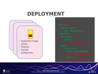 An Introduction To Cloud Native World PPTX