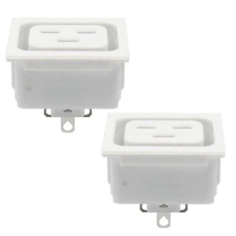 Iec En60320 C19 Pdu Ac Power Socket Output Univers Vicedeal