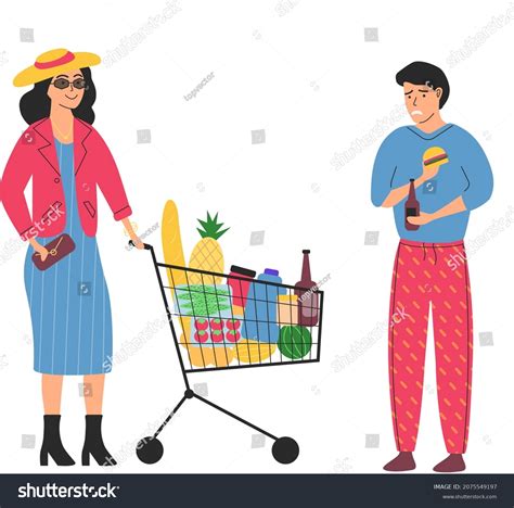 Different Lower Class Workers Over 5 Royalty Free Licensable Stock