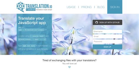 Javascript Translation Made Simple
